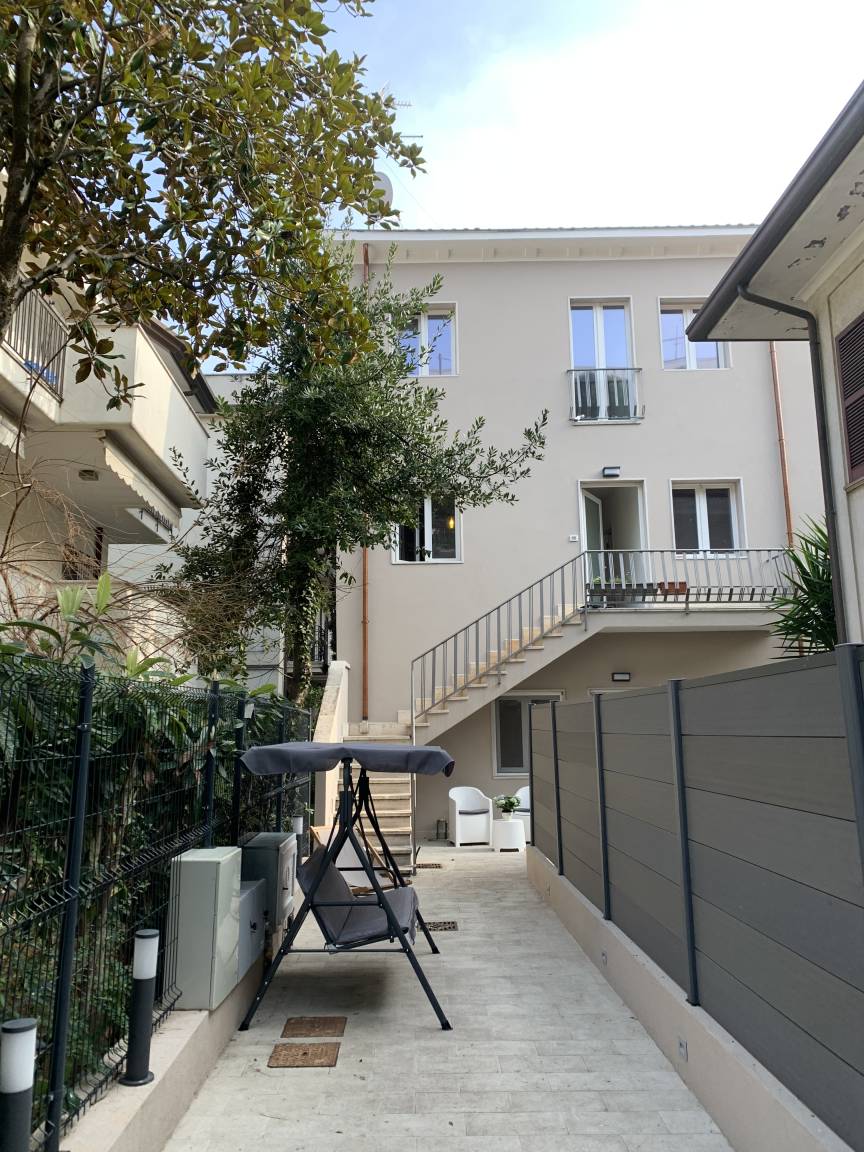 120 M² Apartment ∙ 5 Bedrooms ∙ 16 Guests - Rimini