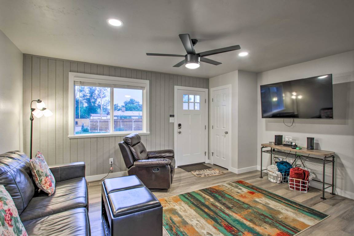 89 M² House ∙ 3 Bedrooms ∙ 6 Guests - Colorado