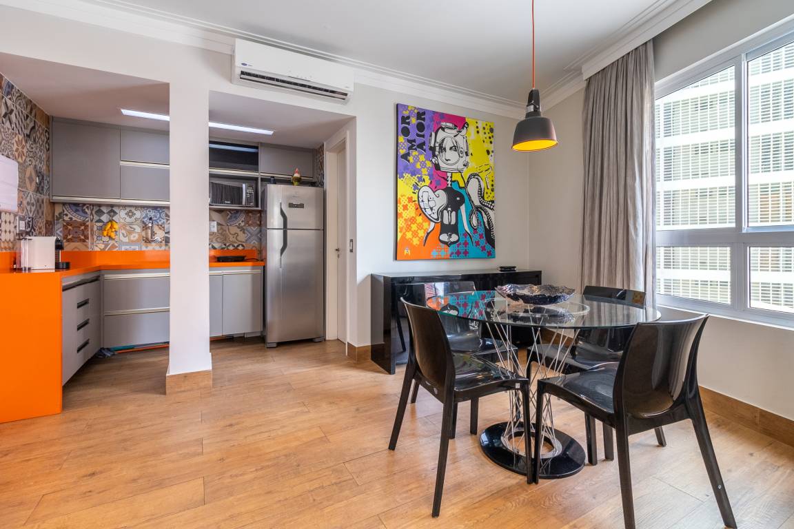 40 M² Estúdio ∙ 4 Hóspedes - Ipiranga