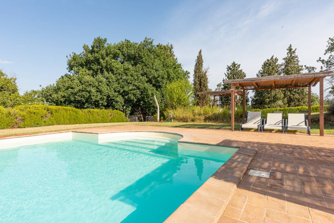 18 M² Casa Rural ∙ 1 Habitación ∙ 2 Huéspedes - Pienza