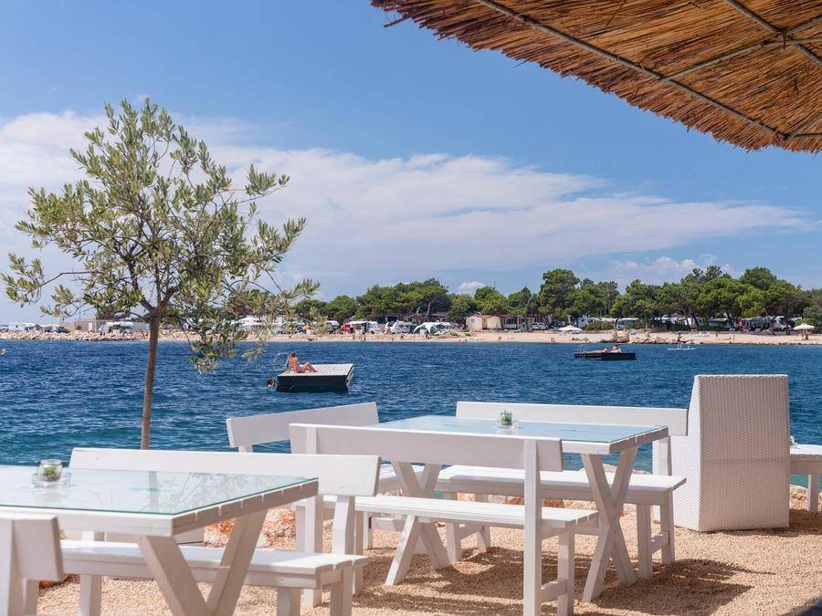 24 M² Mobil-home ∙ 2 Chambres ∙ 4 Personnes - Croatie