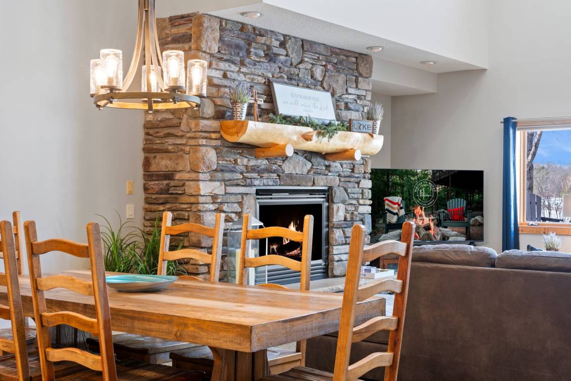 Condo ∙ 3 Bedrooms ∙ 10 Guests - Crosslake, MN