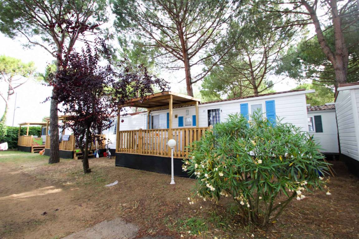 25 M² Caravan ∙ 2 Bedrooms ∙ 5 Guests - Fažana