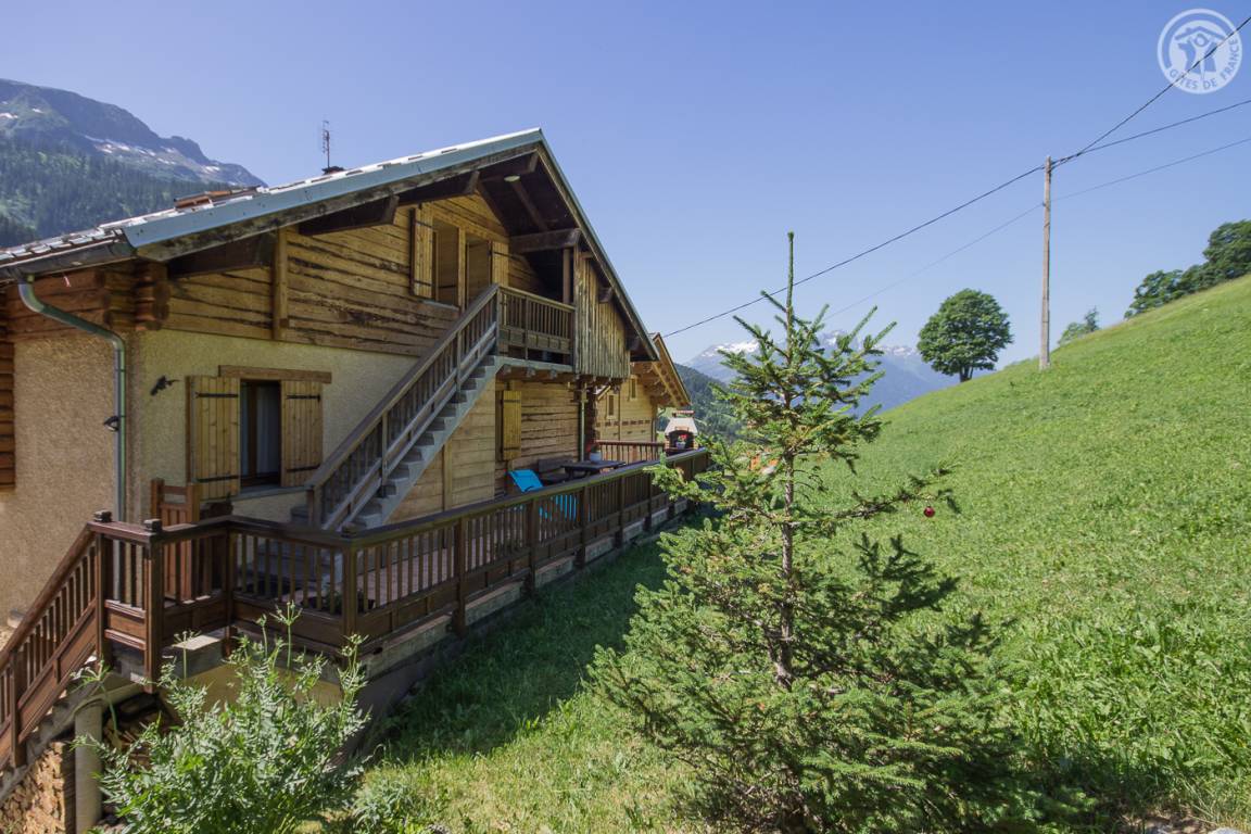 43 M² Gîte ∙ 1 Chambre ∙ 4 Personnes - Hauteluce