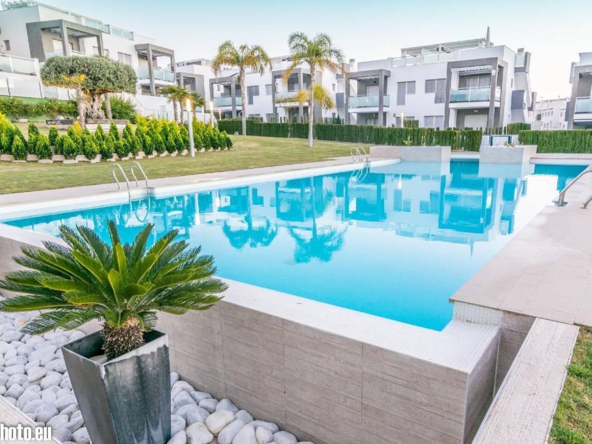 85 M² Maison De Vacances ∙ 3 Chambres ∙ 6 Personnes - Villamartin