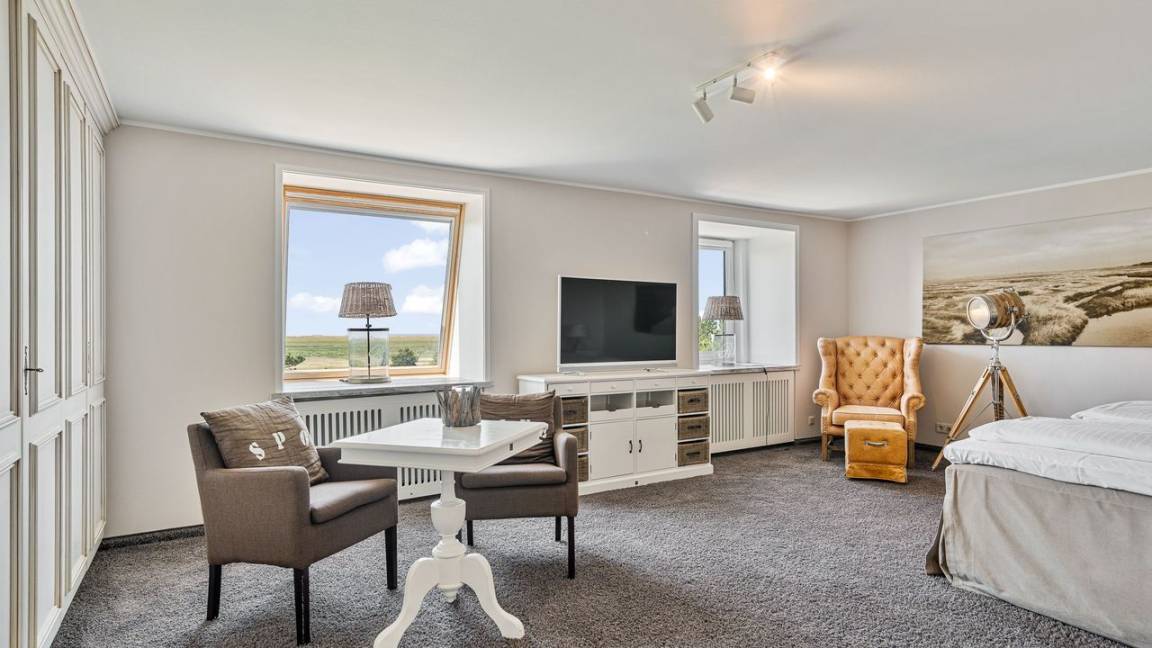 45 M² Appartement ∙ 1 Chambre ∙ 3 Personnes - Sankt Peter-Ording