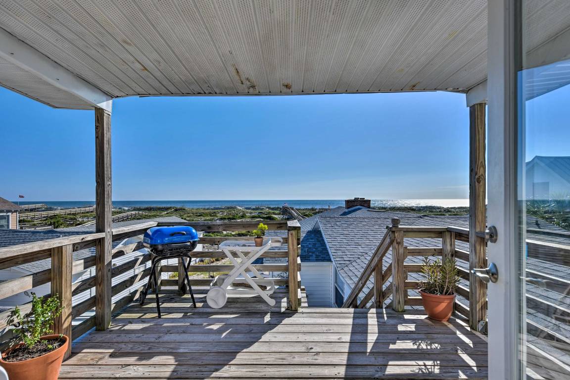 88 M² Cottage ∙ 2 Bedrooms ∙ 6 Guests - Fernandina Beach, FL
