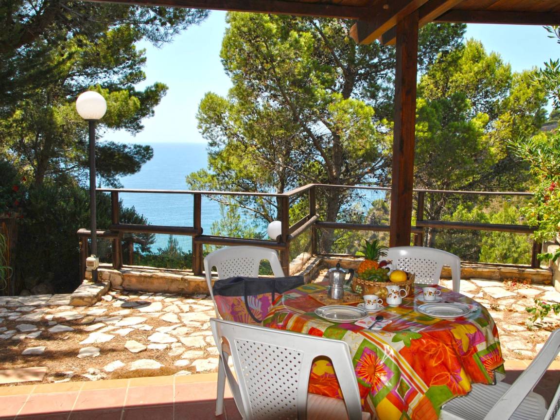 35 M² Maison De Vacances ∙ 1 Chambre ∙ 4 Personnes - Sperlonga