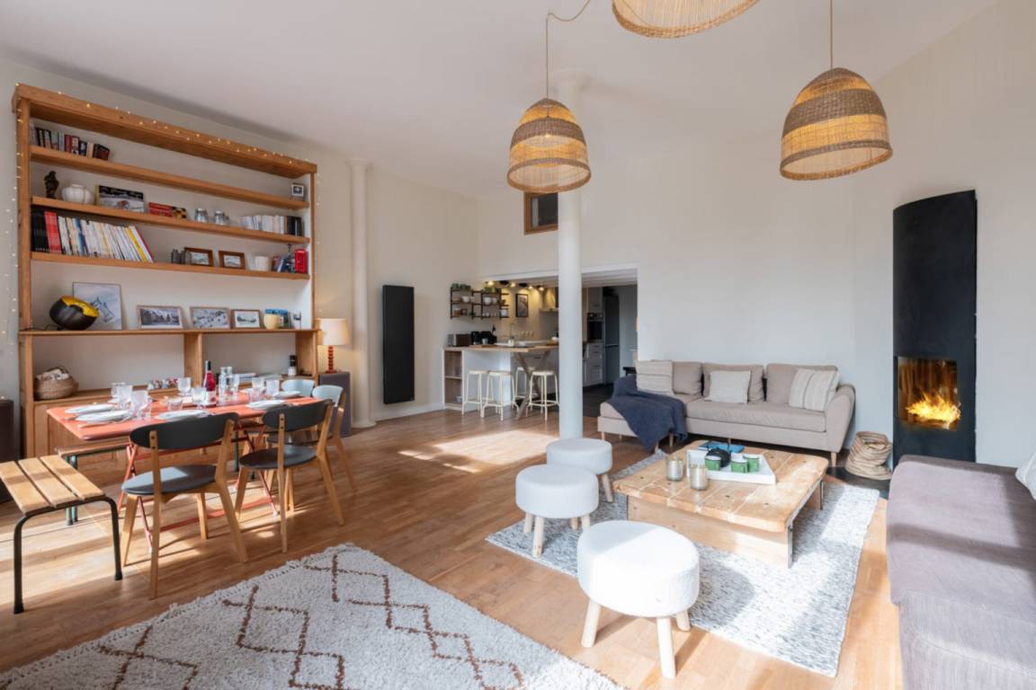 85 M² Appartement ∙ 3 Chambres ∙ 8 Personnes - Chamonix-Mont-Blanc