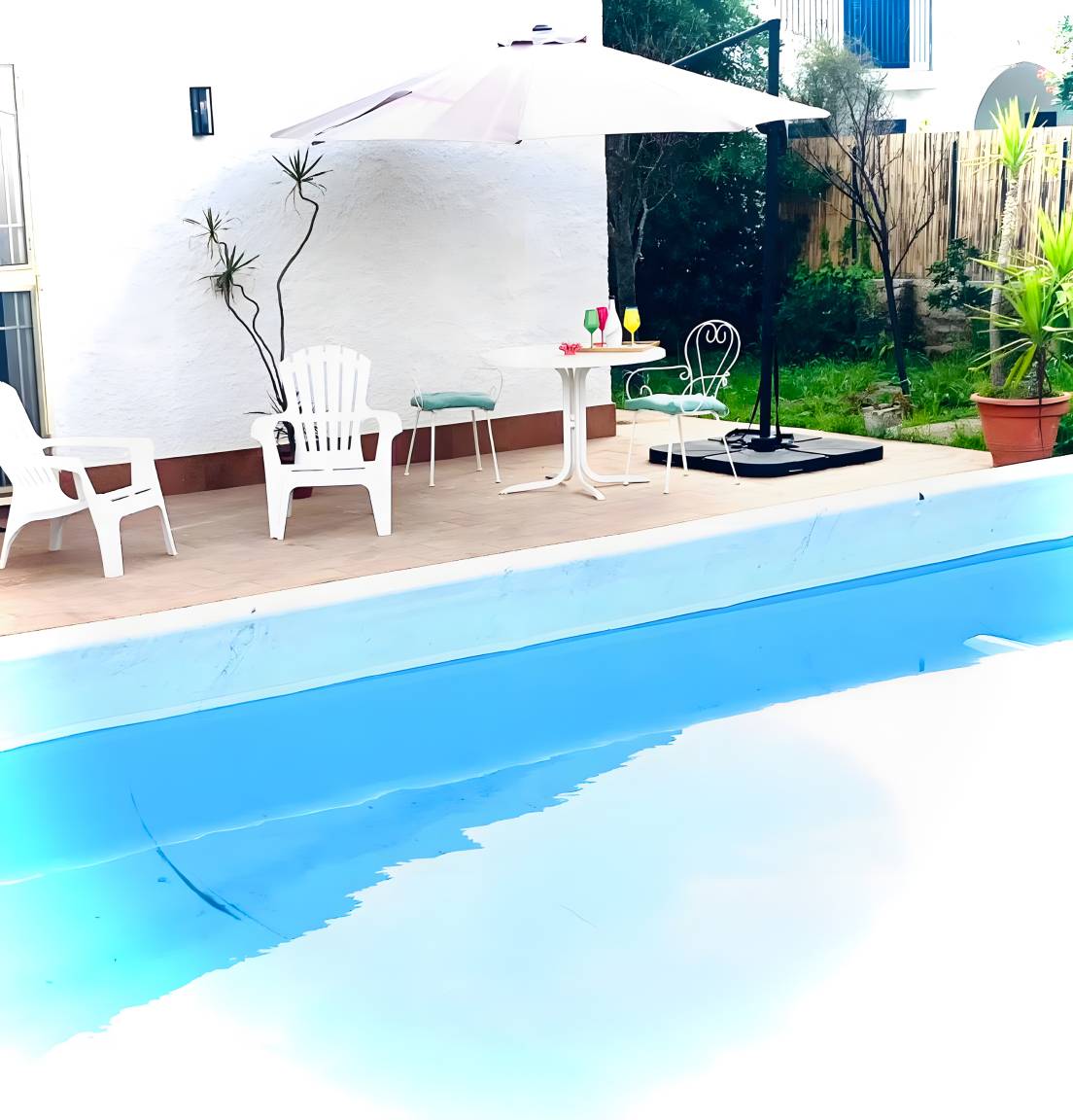 87 M² Villa ∙ 2 Bedrooms ∙ 5 Guests - Syracuse
