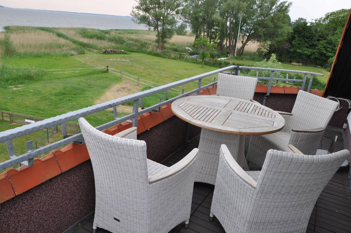 100 M² Apartment ∙ 2 Bedrooms ∙ 4 Guests - Wolgast