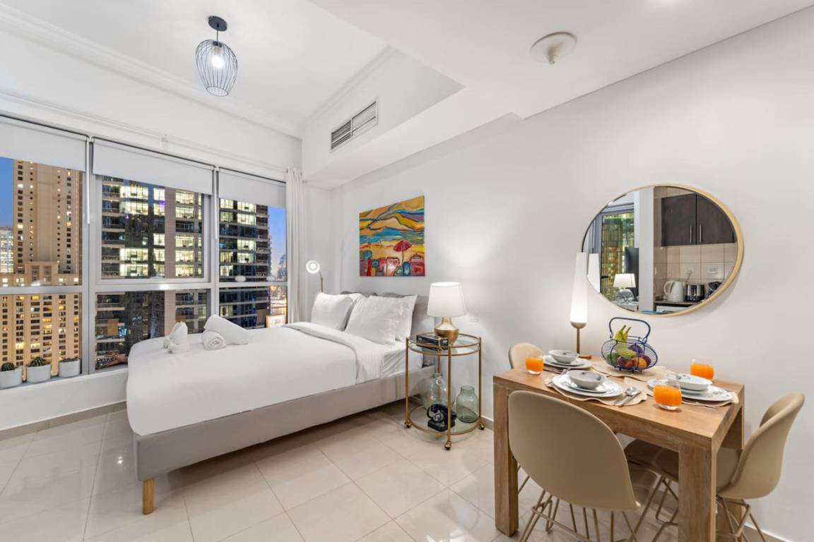 Apartment ∙ 2 Guests - Dubai