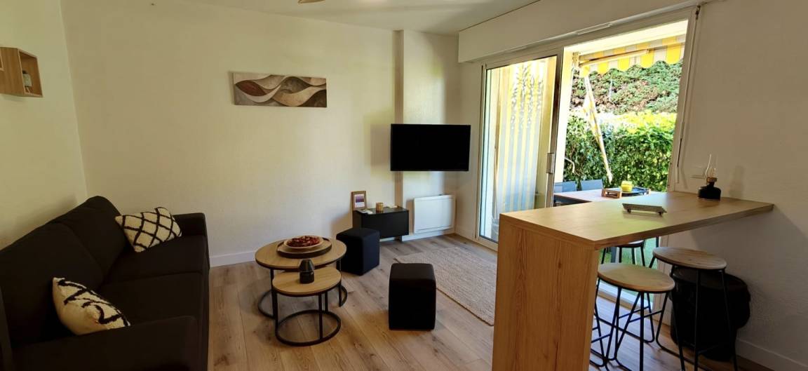 30 M² Appartement ∙ 1 Chambre ∙ 4 Personnes - ibis budget Fréjus Capitou A8