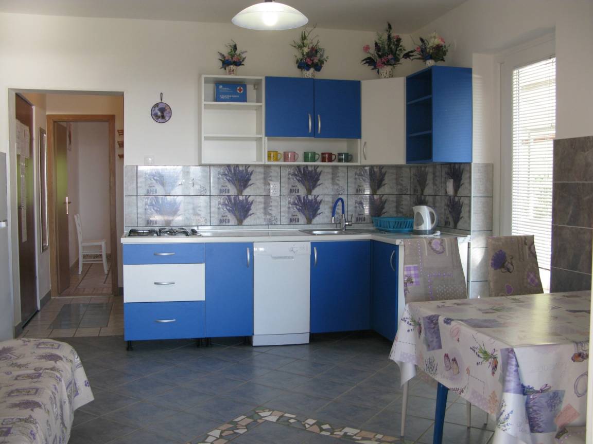 55 M² Ferienwohnung ∙ 2 Schlafzimmer ∙ 4 Gäste - Lopar