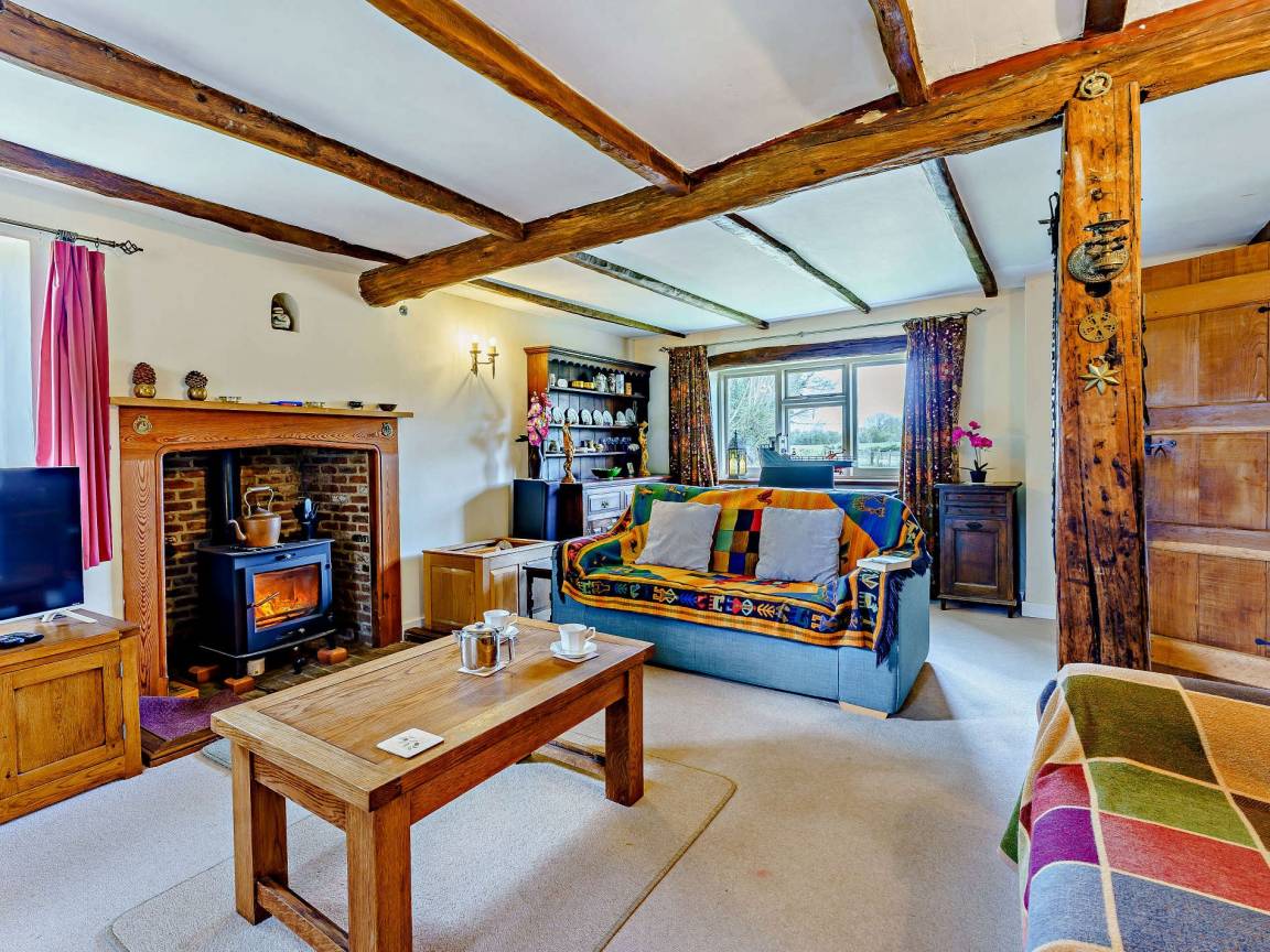 Cottage ∙ 3 Bedrooms ∙ 6 Guests - St Mary's Bay