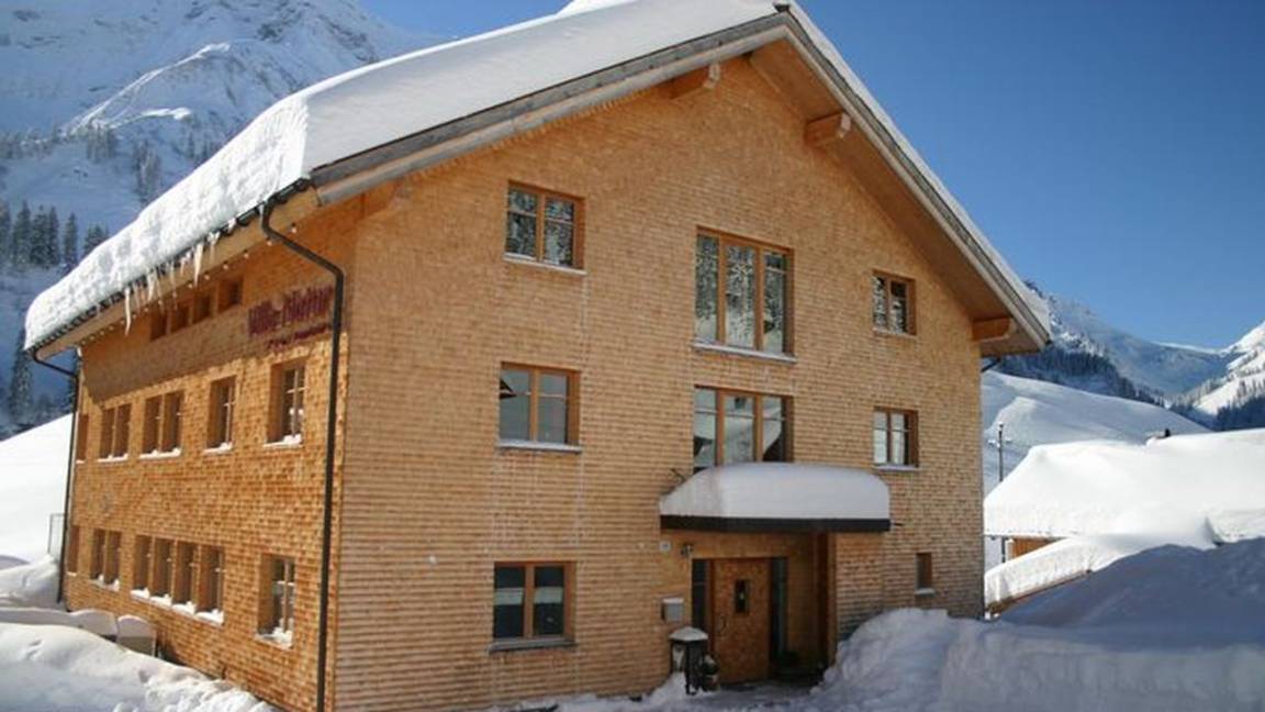 55 M² Appartement ∙ 1 Chambre ∙ 4 Personnes - Lech