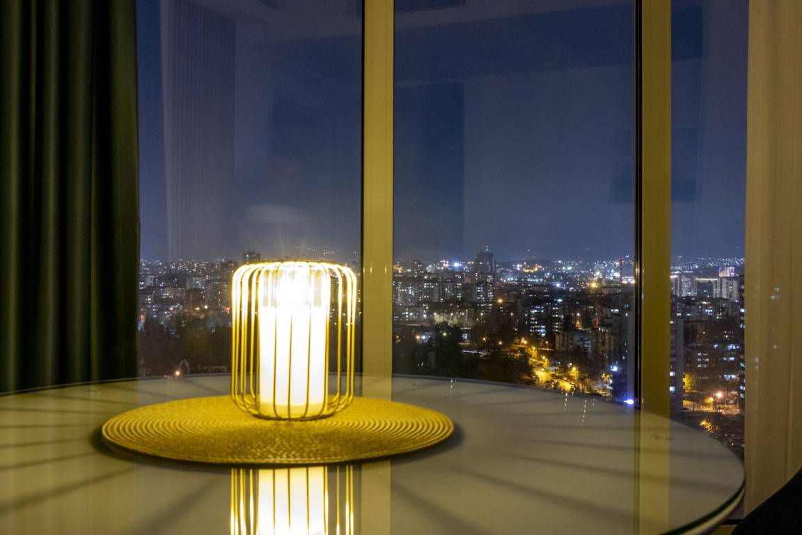 47 M² Huoneisto ∙ 2 Makuuhuonetta ∙ 4 Vierasta - Skopje