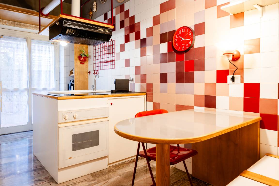 70 M² Apartment ∙ 1 Bedroom ∙ 2 Guests - Rome