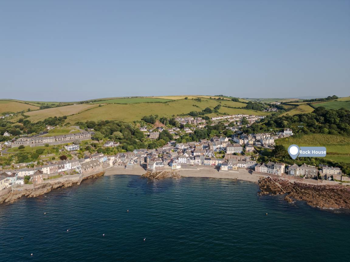 95 M² Cottage ∙ 3 Bedrooms ∙ 6 Guests - Plymouth