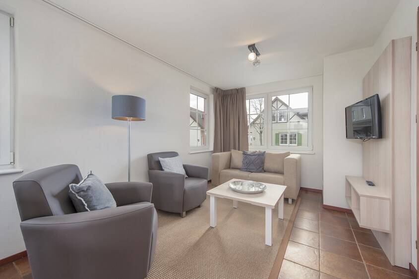 70 M² Bungalow ∙ 2 Bedrooms ∙ 4 Guests - Cochem