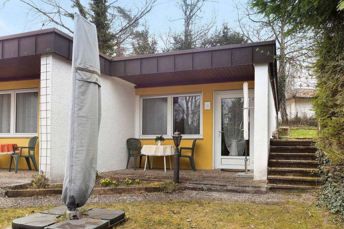 44 M² Appartement ∙ 1 Slaapkamer ∙ 2 Gasten - Bad Dürrheim