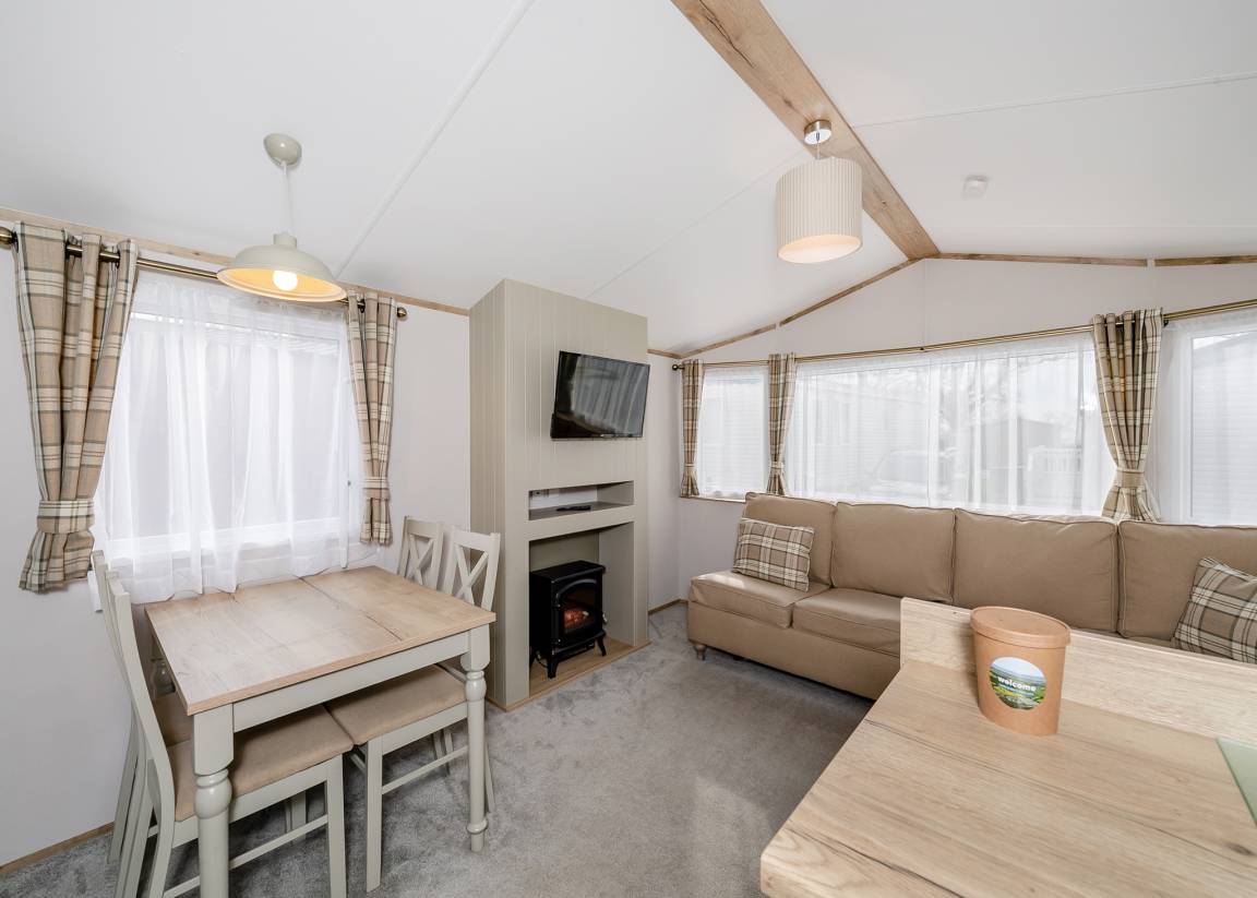 Maison De Vacances ∙ 2 Chambres ∙ 6 Personnes - Exeter