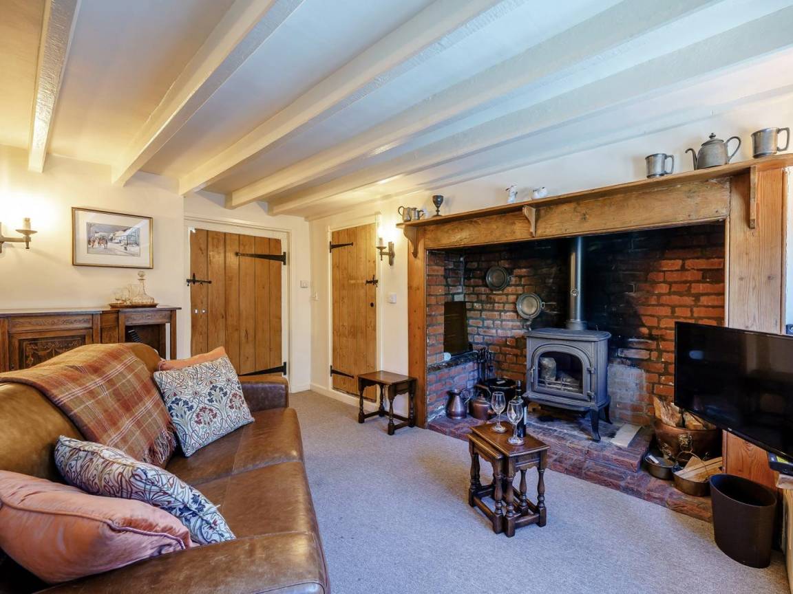 Cottage ∙ 1 Bedroom ∙ 2 Guests - Evesham