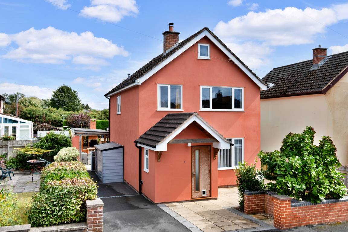 130 M² House ∙ 3 Bedrooms ∙ 6 Guests - Herefordshire