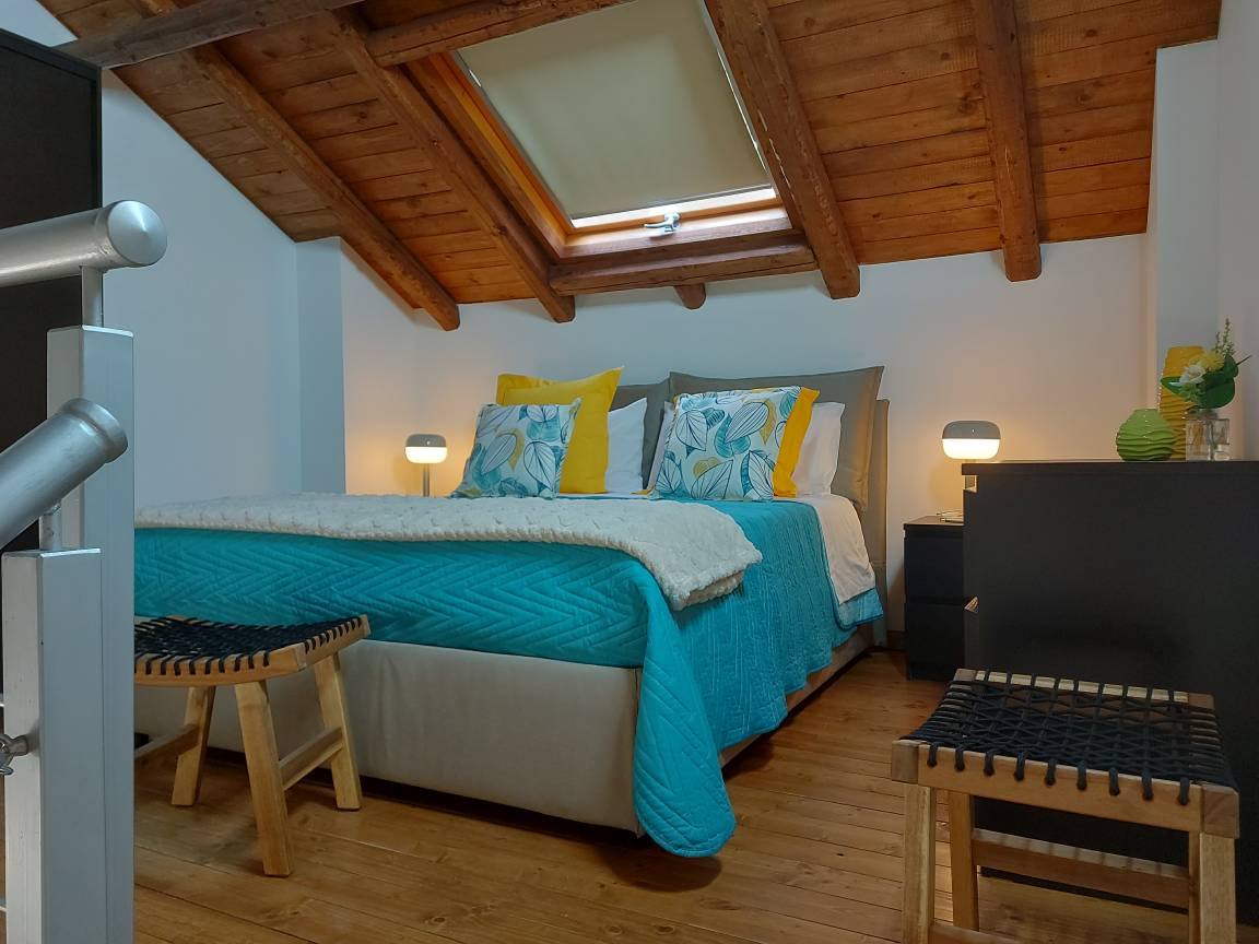 45 M² House ∙ 1 Bedroom ∙ 3 Guests - Catania