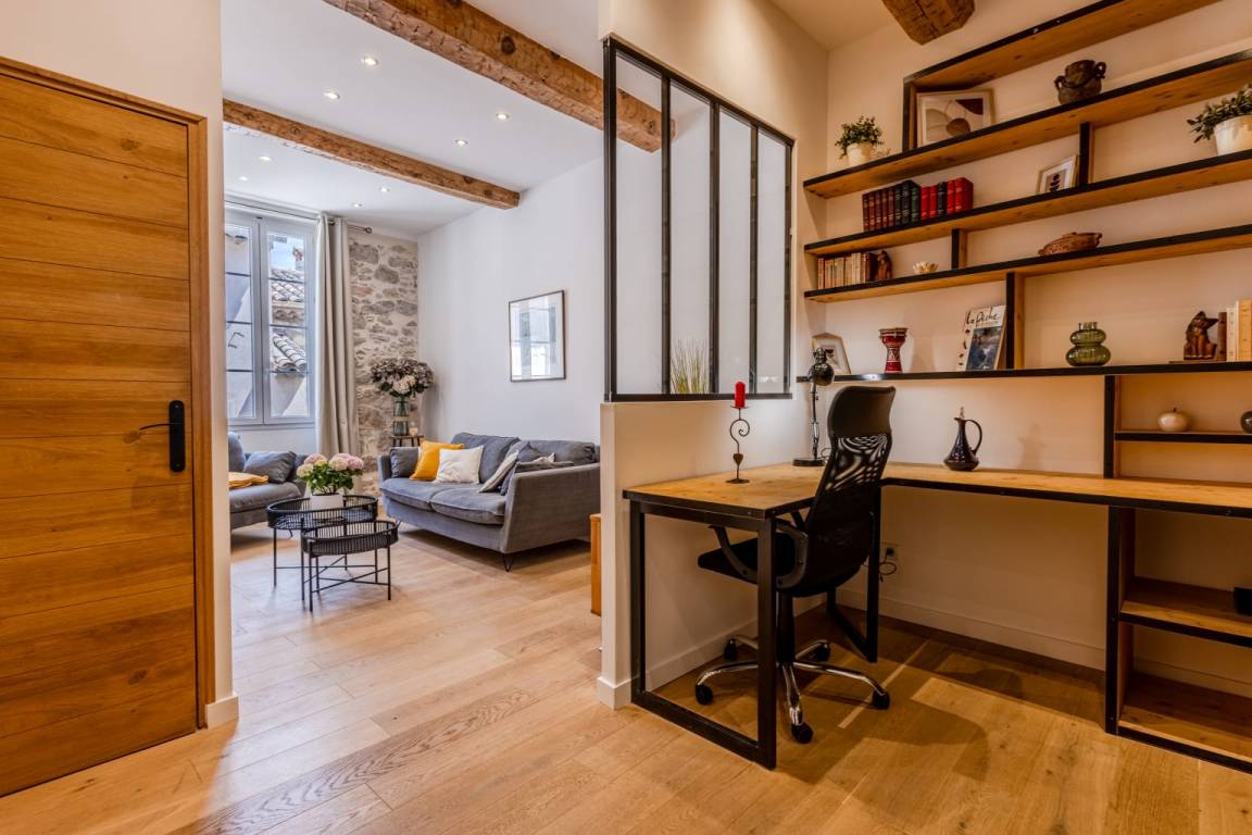 53 M² Apartment ∙ 1 Bedroom ∙ 4 Guests - Antibes