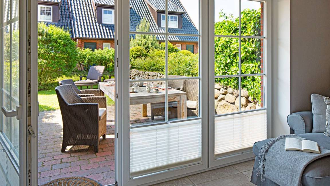 80 M² Huis ∙ 2 Slaapkamers ∙ 4 Gasten - Rømø