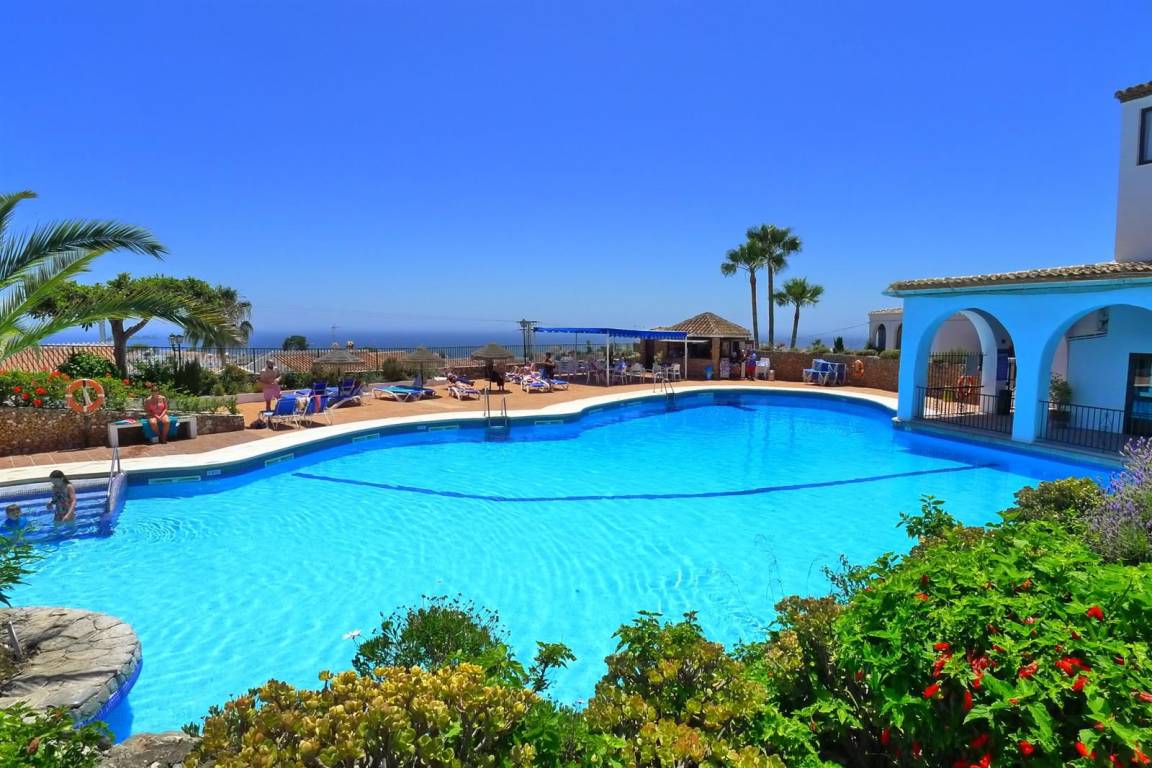 120 M² Maison De Vacances ∙ 3 Chambres ∙ 6 Personnes - Nerja