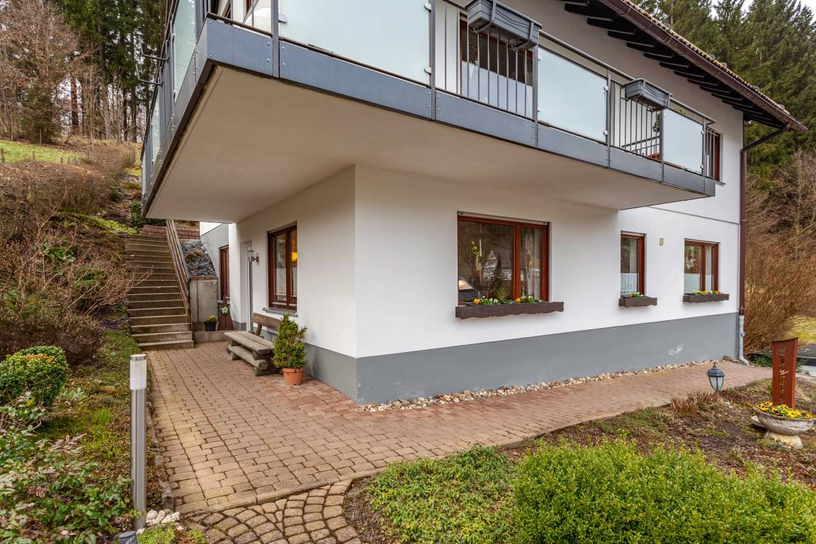 65 M² Ferienwohnung ∙ 1 Schlafzimmer ∙ 2 Gäste - Schmallenberg