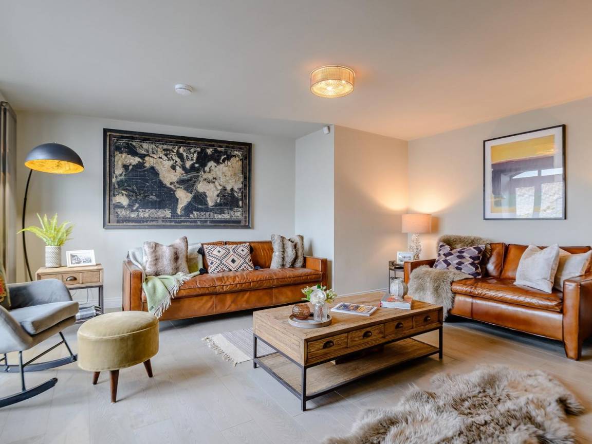 Cottage ∙ 3 Bedrooms ∙ 6 Guests - Alnwick