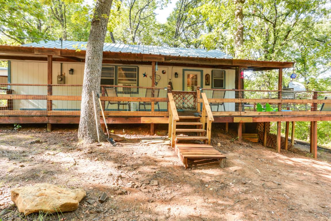 74 M² House ∙ 1 Bedroom ∙ 4 Guests - Lake Texoma