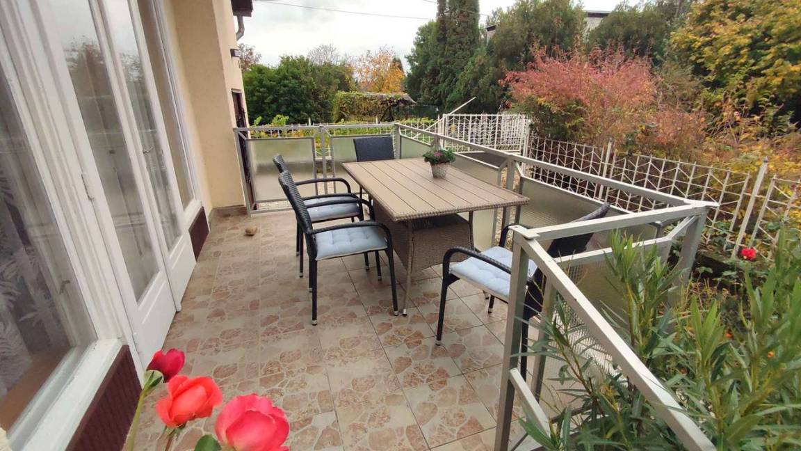 120 M² House ∙ 4 Bedrooms ∙ 8 Guests - Fonyód