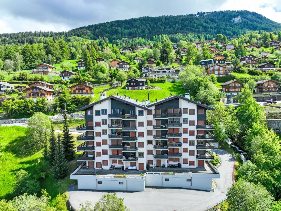 34 M² Apartment ∙ 1 Bedroom ∙ 3 Guests - Verbier