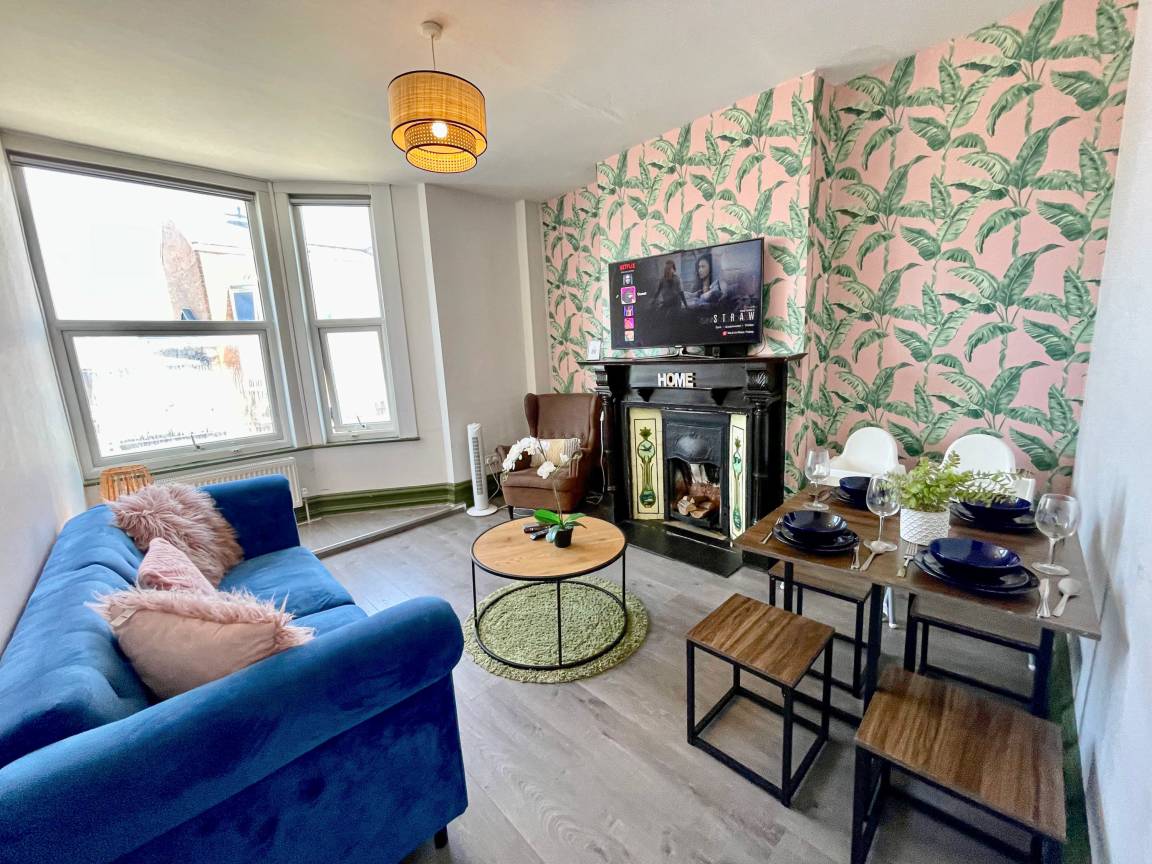 House ∙ 2 Bedrooms ∙ 7 Guests - Fulham