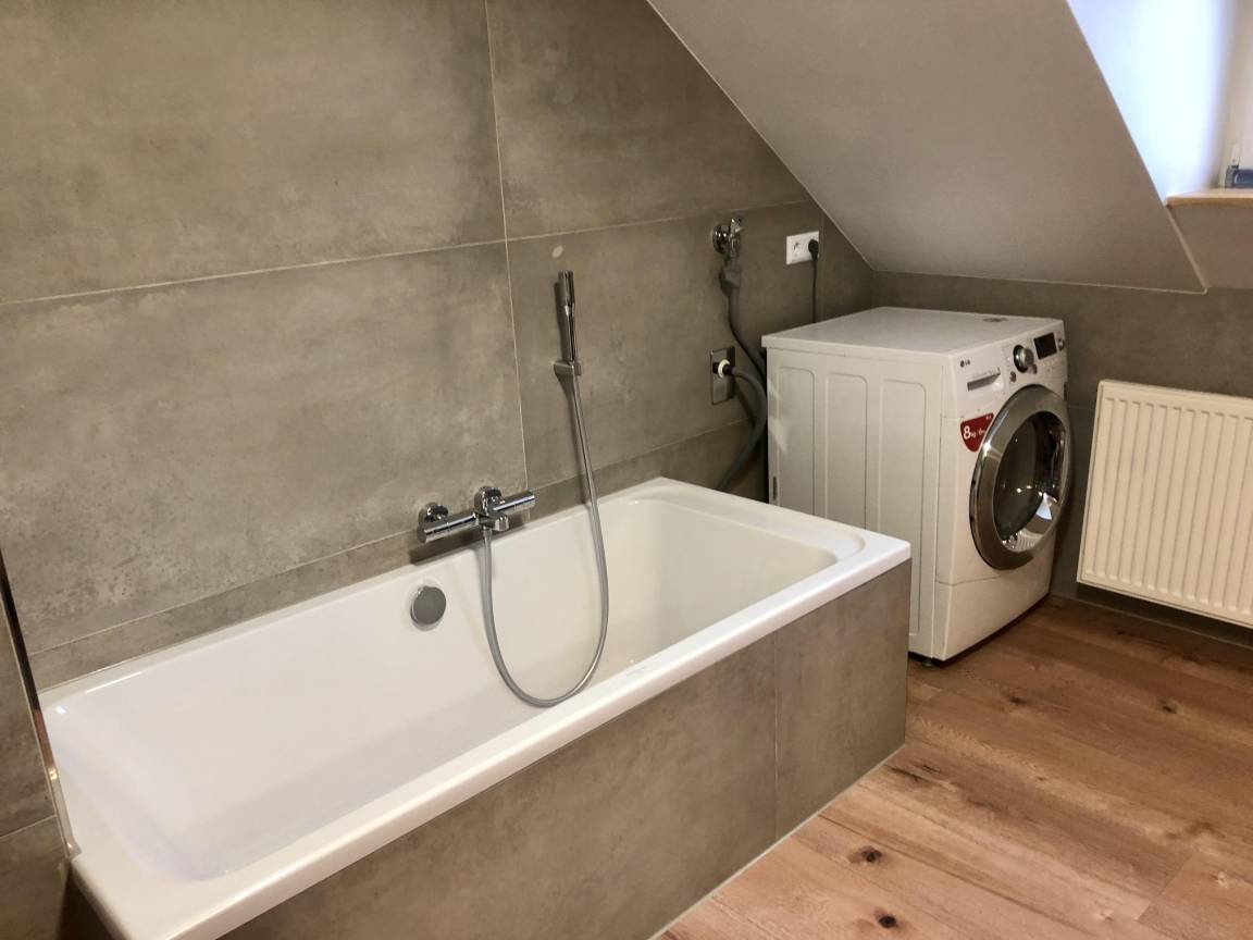 60 M² Ferienwohnung ∙ 1 Schlafzimmer ∙ 4 Gäste - Vianden