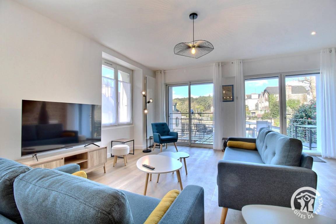 97 M² Mökki ∙ 3 Makuuhuonetta ∙ 7 Vierasta - Auray