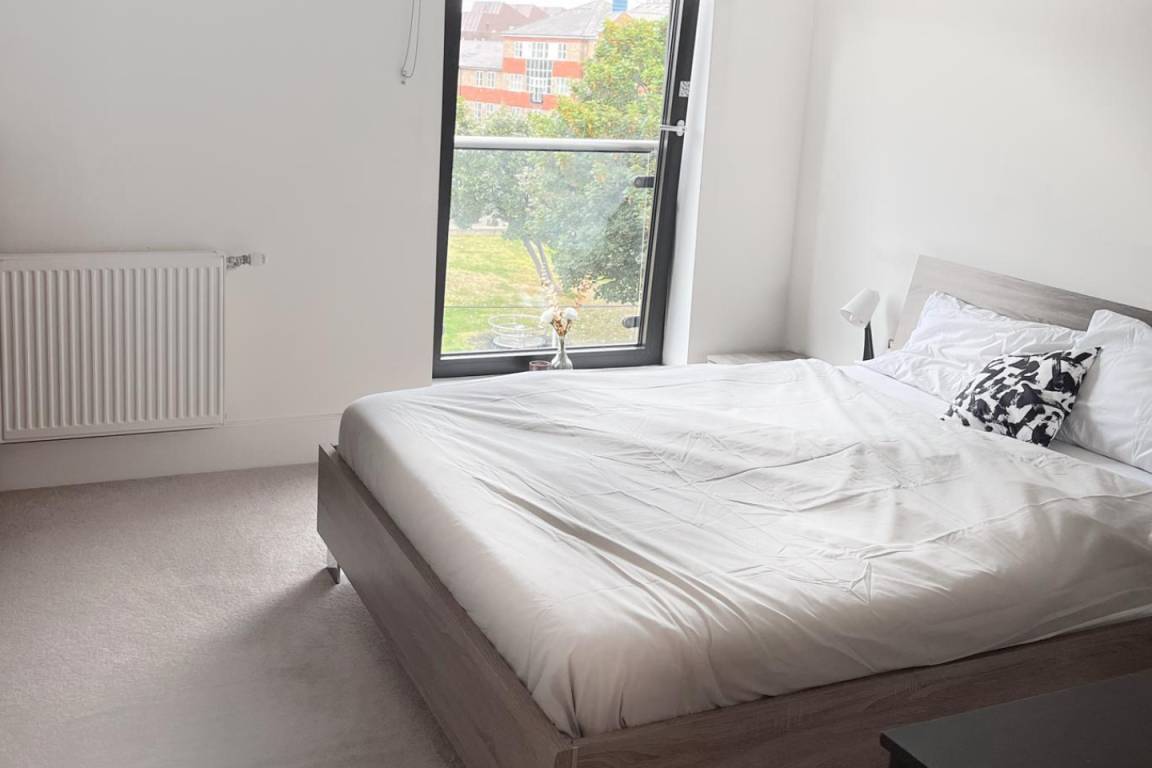 55 M² Apartment ∙ 2 Bedrooms ∙ 4 Guests - London, UK