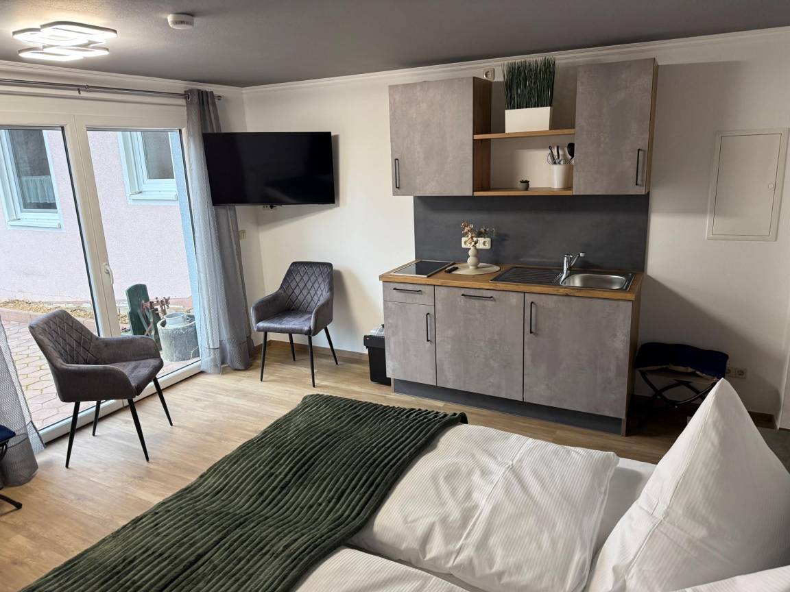 35 M² Ferienwohnung ∙ 2 Gäste - Bad Staffelstein