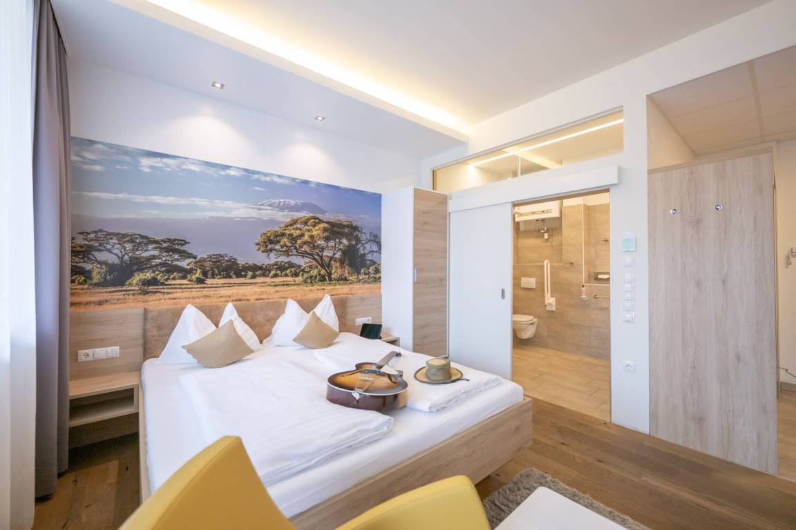 40 M² Apartment ∙ 1 Bedroom ∙ 2 Guests - Graz