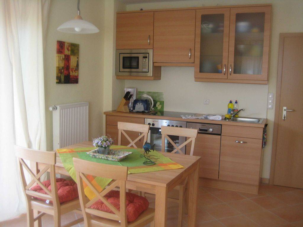 48 M² Ferienwohnung ∙ 1 Schlafzimmer ∙ 5 Gäste - Langeoog