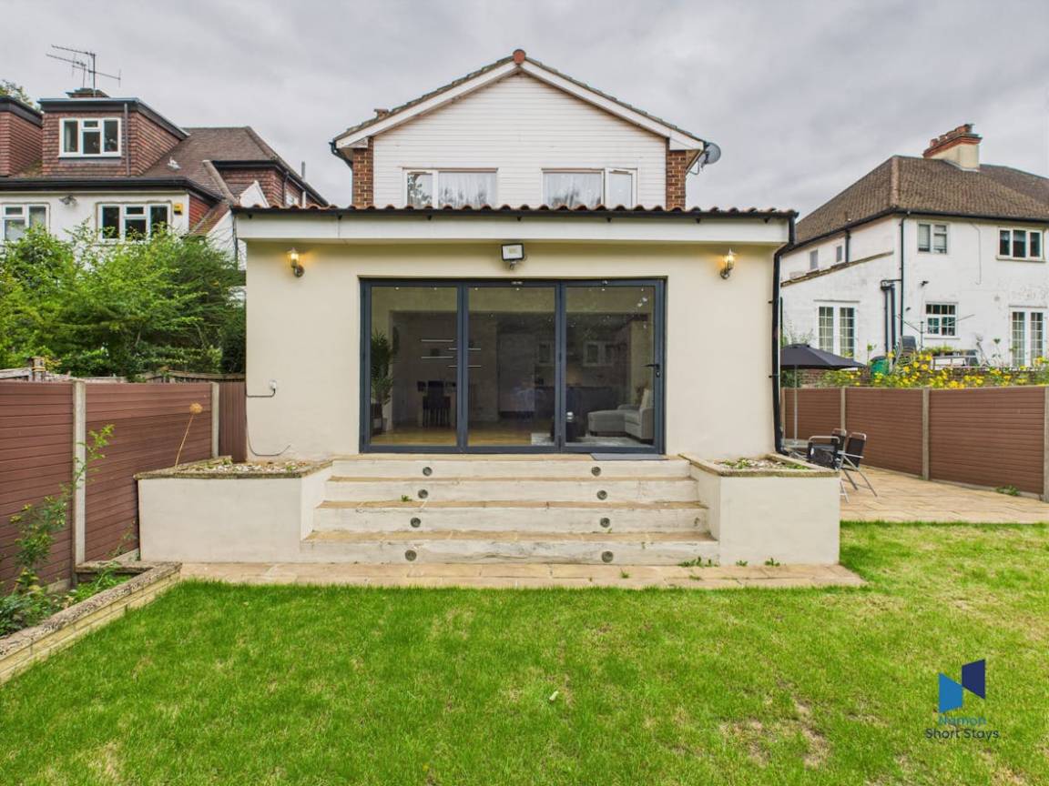 139 平方米 房子 ∙ 4客房 ∙ 10客人 - 富勒姆