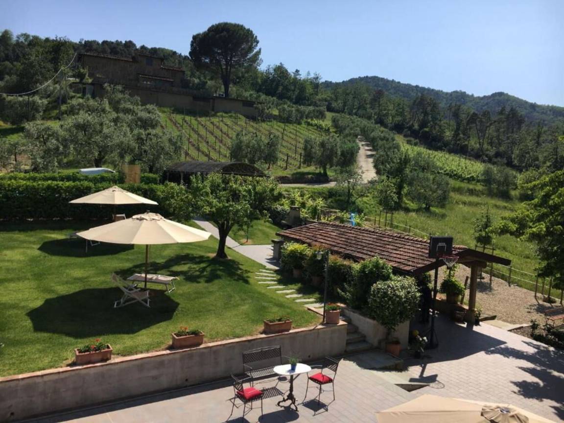 34 M² Appartement ∙ 1 Chambre ∙ 2 Personnes - Pistoia