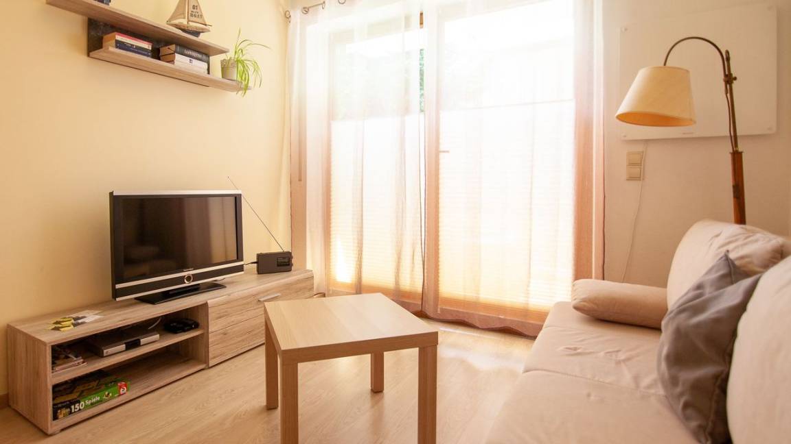 35 M² Appartement ∙ 1 Chambre ∙ 2 Personnes - Dresde