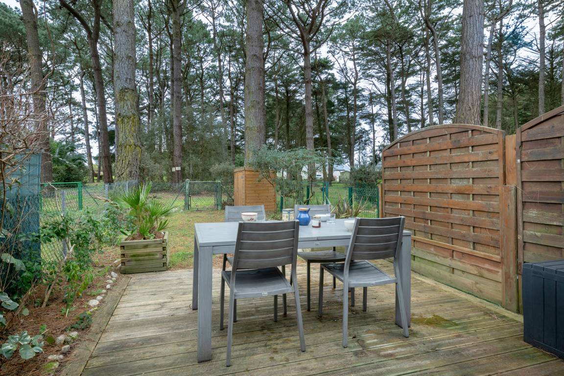 50 M² House ∙ 2 Bedrooms ∙ 4 Guests - Le Pouliguen