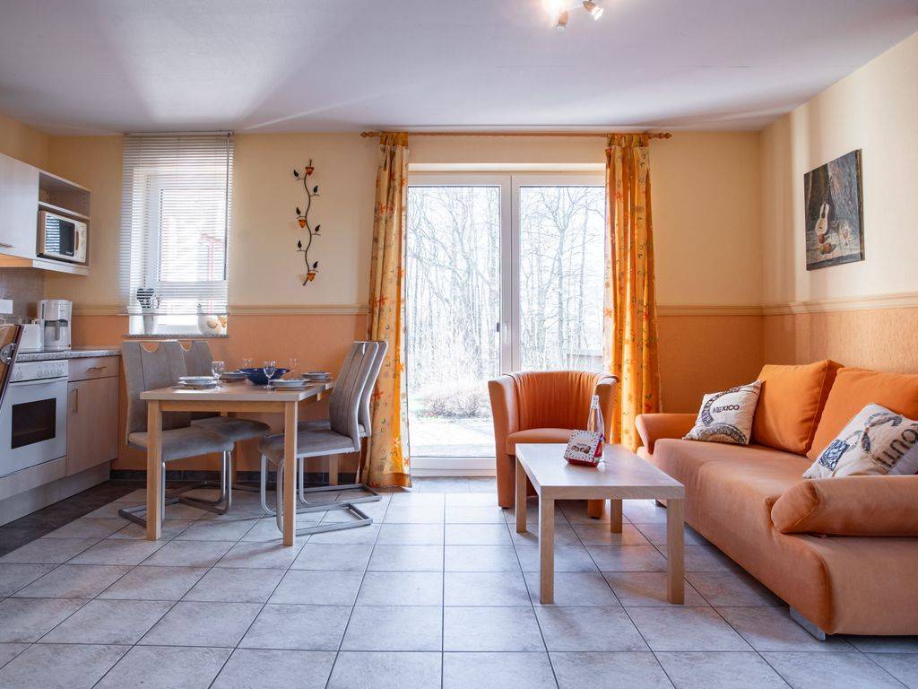 50 M² Ferienwohnung ∙ 1 Schlafzimmer ∙ 3 Gäste - Ralswiek