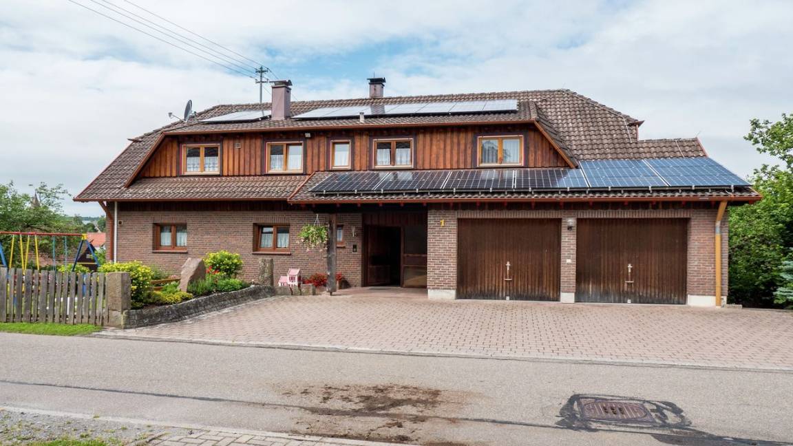 80 M² Apartment ∙ 2 Bedrooms ∙ 4 Guests - Bad Wildbad